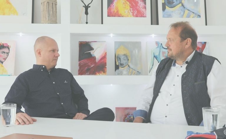 Marcus Hirsch Interview - Zypriot