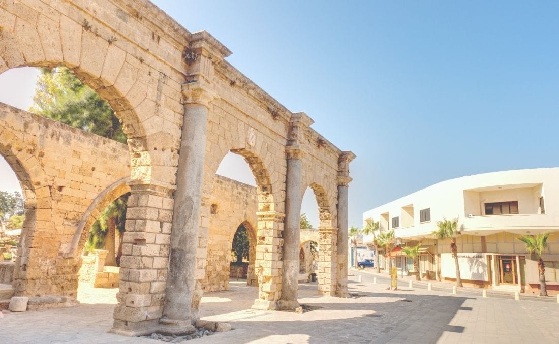 Kaufe eine Immobilie und werde ständiger Wohnsitz auf Zypern - Zypriot