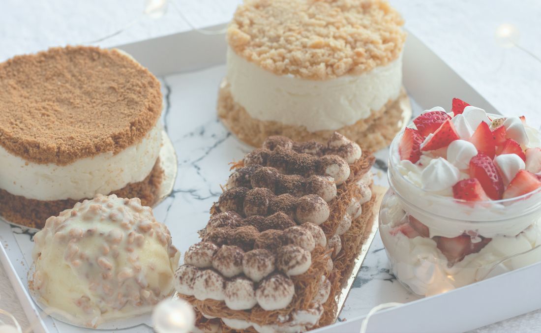 Probiere diese traditionellen Desserts und Backwaren auf Zypern - Zypriot